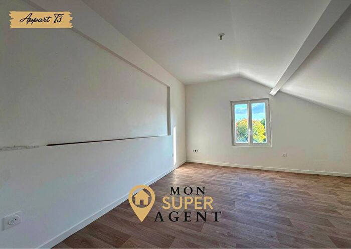 Appartement 3 pièces à Peripherie, Nangis, à louer