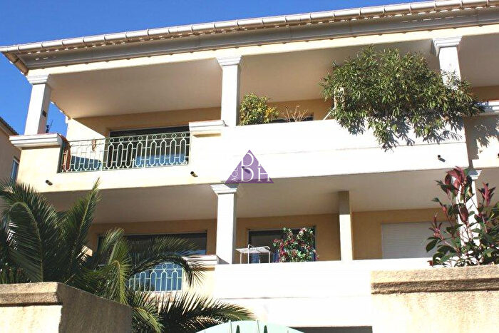 Appartement 3 pièces à louer à Hyères, Centre-ville
