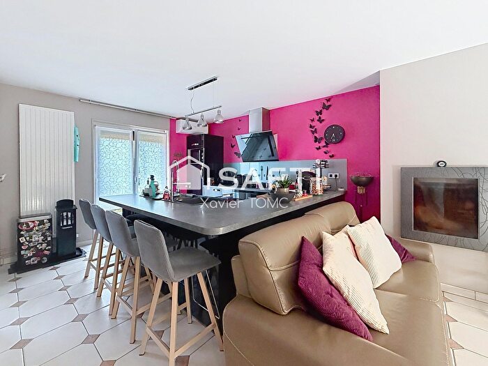 Maison 6 pièces à vendre à Éleu-dit-Leauwette