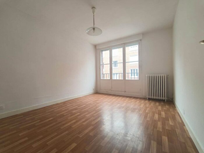 Appartement 2 pièces à louer à Amiens