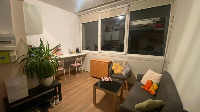 Appartement 1 pièce à louer - Vauban Esquermes, Lille