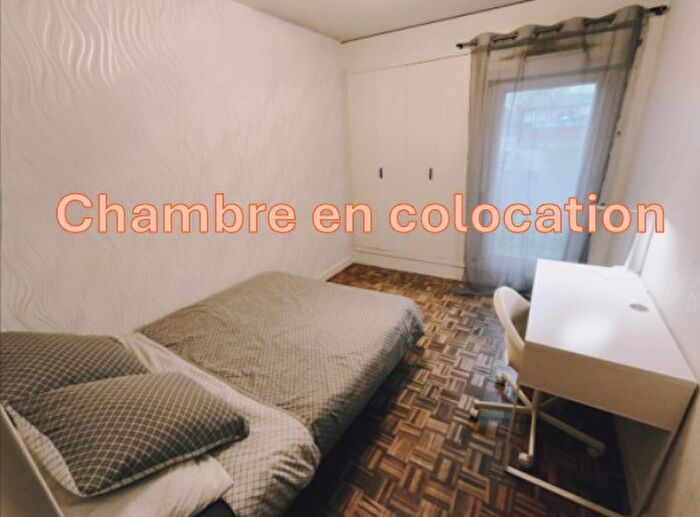 Appartement à louer - Argenteuil, Val Nord - 1 pièce - 1 chambre