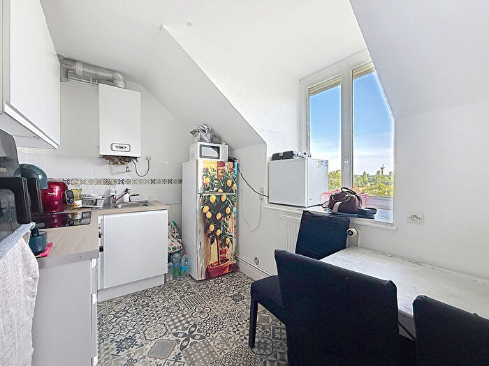 Rosporden : Appartement 3 pièces à louer