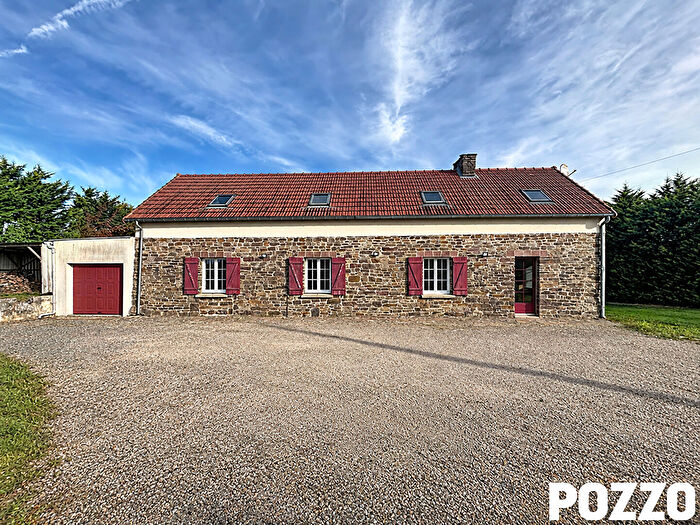 Saint-Amand - Maison 7 pièces à vendre