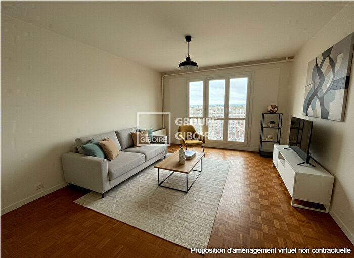 Appartement à vendre - Quartiers Nord-Ouest, Villejean - 3 pièces - 2 chambres