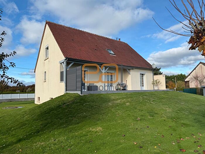 Maison à vendre - Loches - 5 pièces - 2 chambres