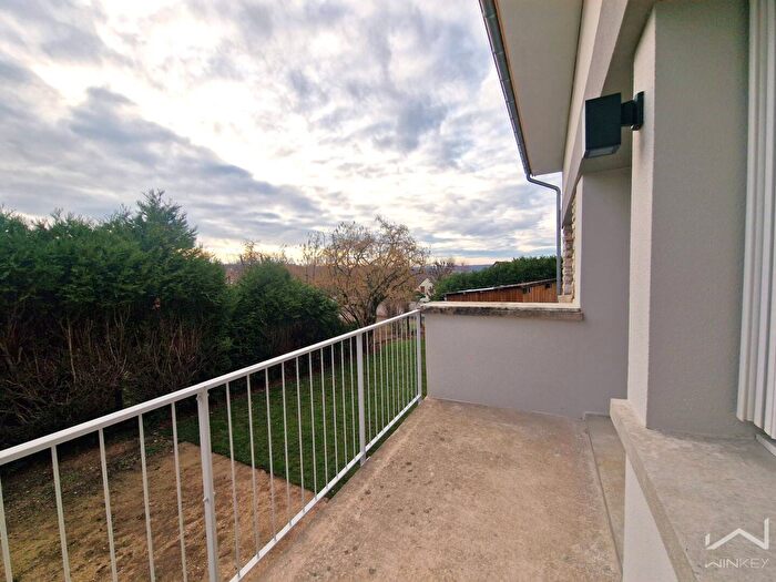 Appartement à louer - Breuil-Bois-Robert - 3 pièces - 2 chambres