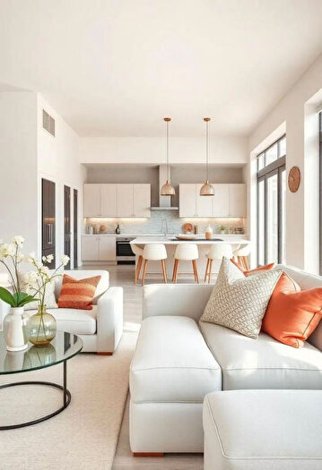 Appartement à vendre - Clamart, Jardin Parisien - 4 pièces - 3 chambres