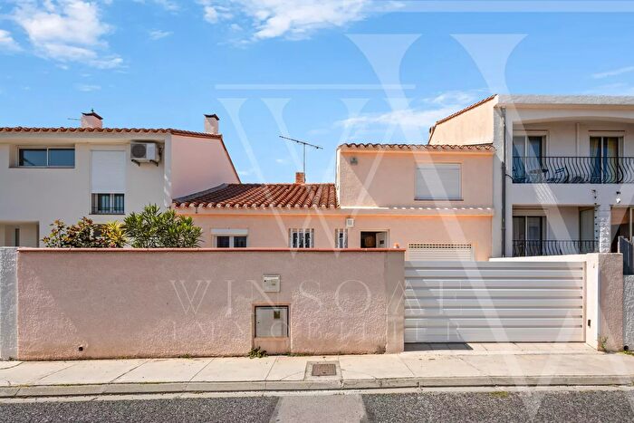Maison à vendre - Perpignan, Porte dEspagne - 4 pièces - 3 chambres