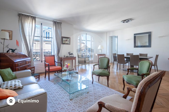 Appartement 4 pièces à vendre à Paris 15ème, Pasteur, Montparnasse