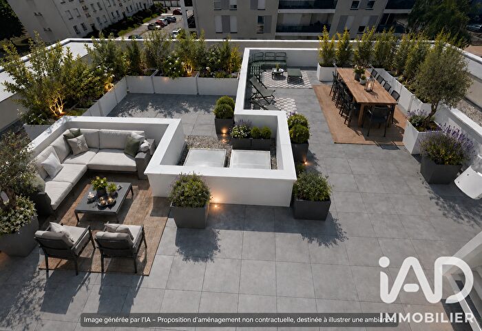 Francheville, La Chauderaie, Les Chauderasses - Appartement 5 pièces à vendre
