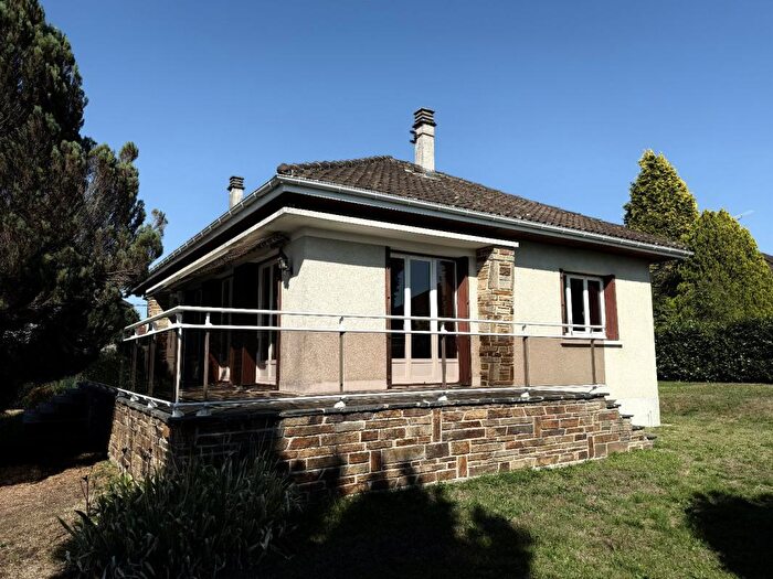 Maison à vendre - Rilhac-Rancon - 4 pièces - 3 chambres