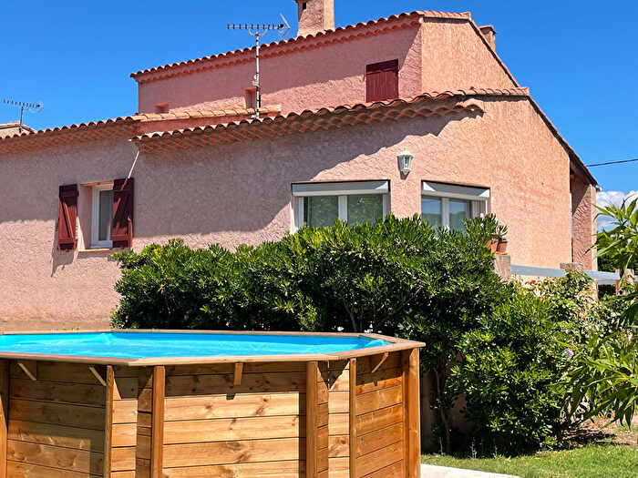 Maison 4 pièces à vendre à Saint-Mandrier-sur-Mer