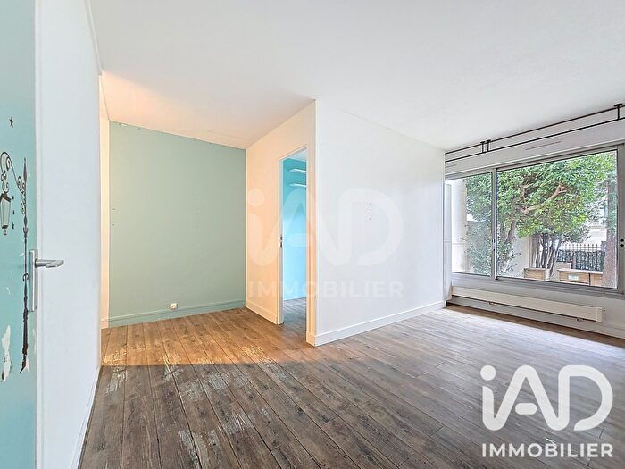 Appartement 1 pièce à vendre - Courbevoie, Bécon