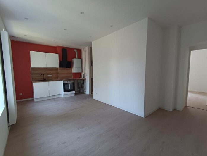 Appartement à louer - Belfort, Nord - 3 pièces - 2 chambres