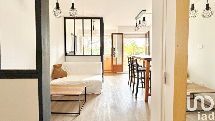 Appartement à vendre - Quartiers Nord-Ouest, Villejean - 4 pièces - 3 chambres