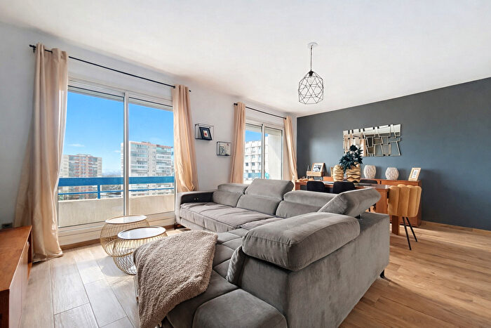 Appartement 3 pièces à vendre - Brest, Bellevue