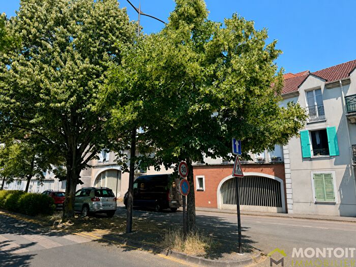 Thiais, Proche Choisy : Appartement 2 pièces à vendre
