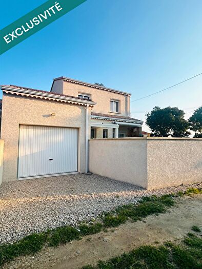 Maison à vendre - Portes-lès-Valence - 4 pièces - 3 chambres