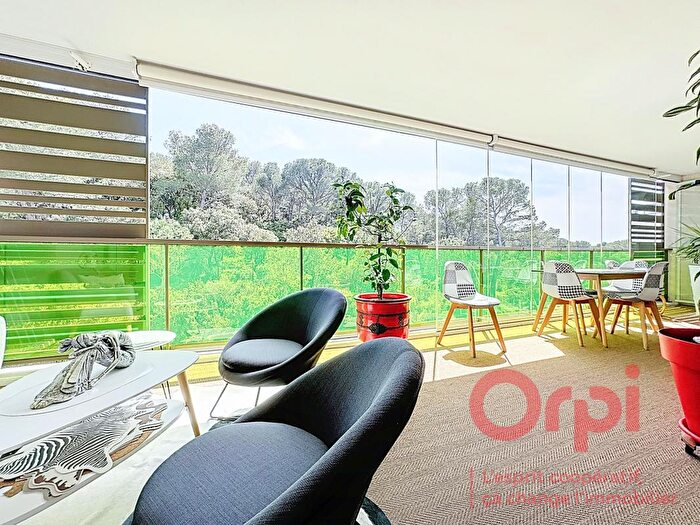 Appartement à vendre - Saint-Raphaël, Plateau Notre-Dame - 3 pièces - 2 chambres