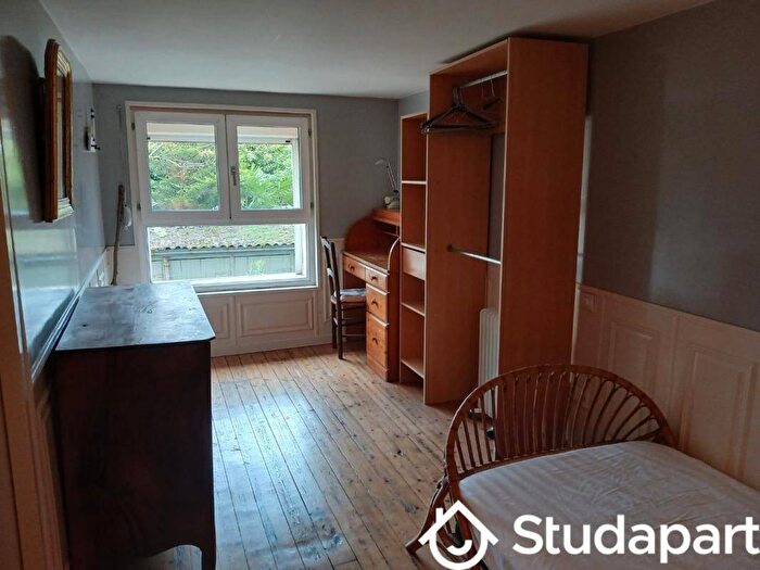 Gratte Ciel, Villeurbanne - Appartement 1 pièce à louer