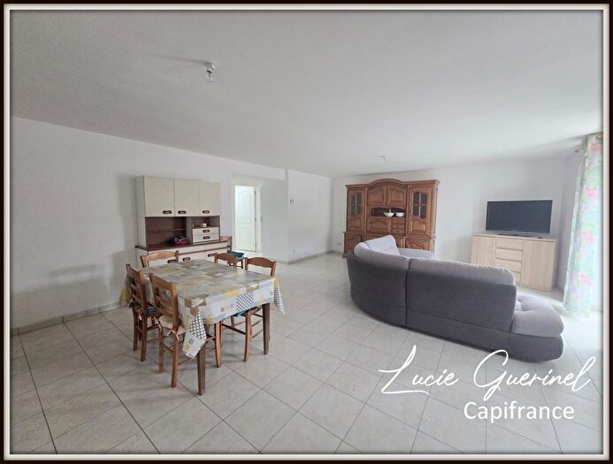 Maison à vendre - Soulvache - 2 pièces - 1 chambre