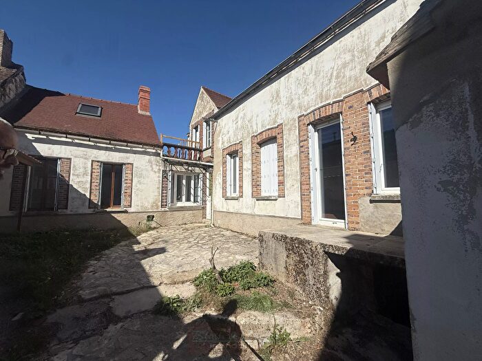 Sergines : Maison 5 pièces à vendre