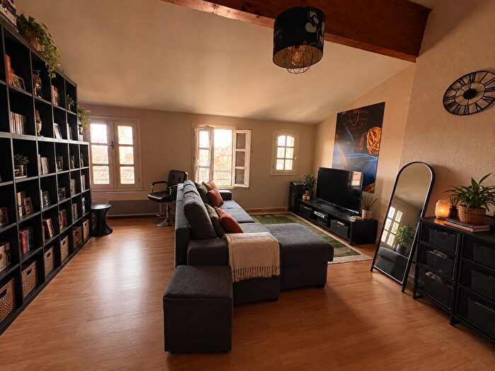Appartement 2 pièces à vendre à Toulouse, Les Carmes-Esquirol