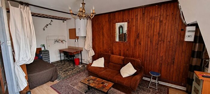 Dijon, Centre-ville : Appartement 2 pièces à vendre