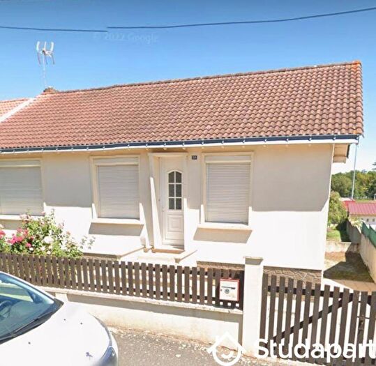 Saint André dOrnay-Pont Morineau, La Roche-sur-Yon - Appartement 1 pièce à louer