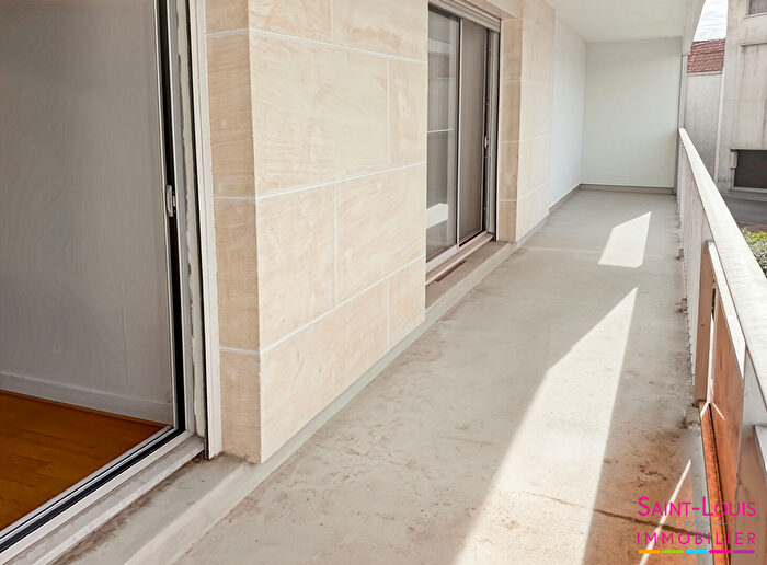 Appartement 3 pièces à vendre à Poissy, Les Capucines