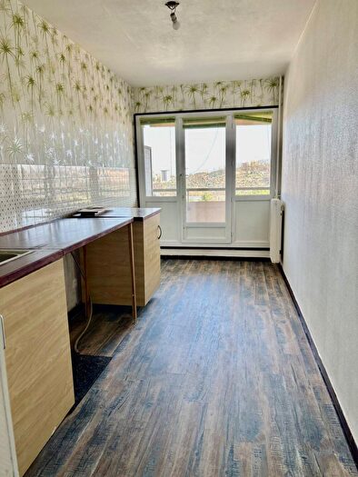 Appartement à louer - Gorge du Loup-Champvert, Lyon ème arrondissement - 3 pièces - 2 chambres