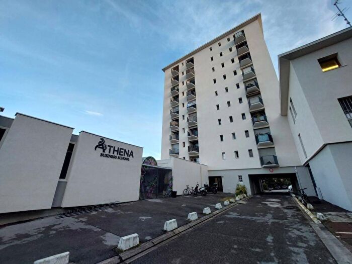 Appartement à louer - Les Cévennes, Clementville, Montpellier - 2 pièces - 1 chambre