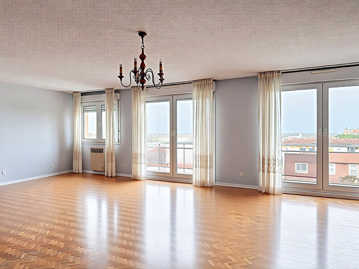 Appartement à vendre - Dax, Saint-Pierre - 3 pièces - 2 chambres