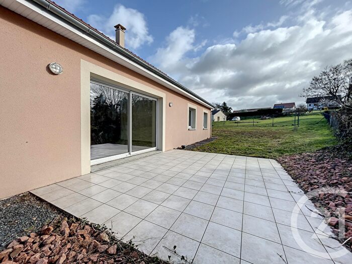 Maison à louer - Saint-Loup - 4 pièces - 3 chambres