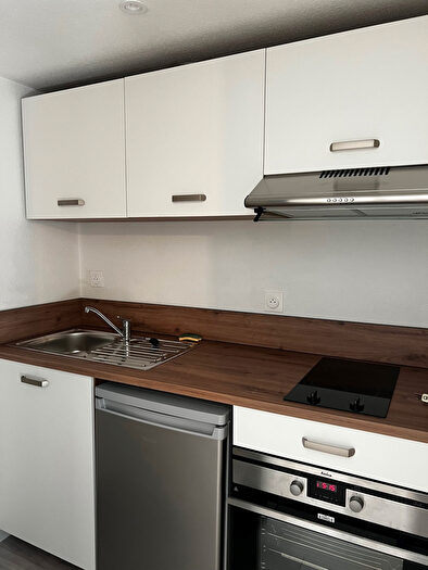 Appartement 2 pièces à louer - Aurillac, Centre-ville