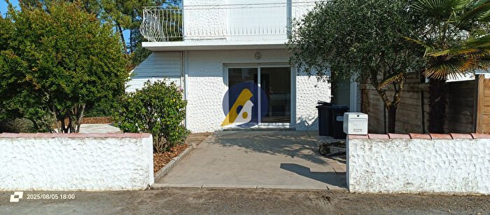 Appartement à vendre - Saint-Jean-de-Monts - 2 pièces - 1 chambre