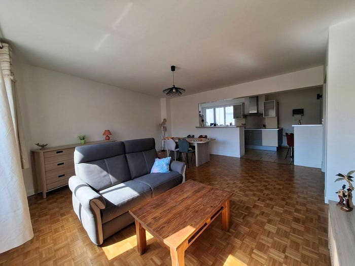 Appartement 4 pièces à Vichy, à louer