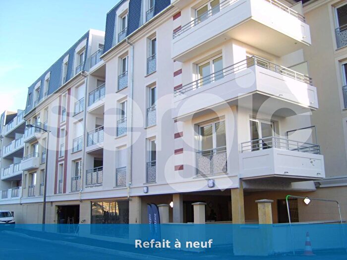 Persan - Appartement 2 pièces à louer