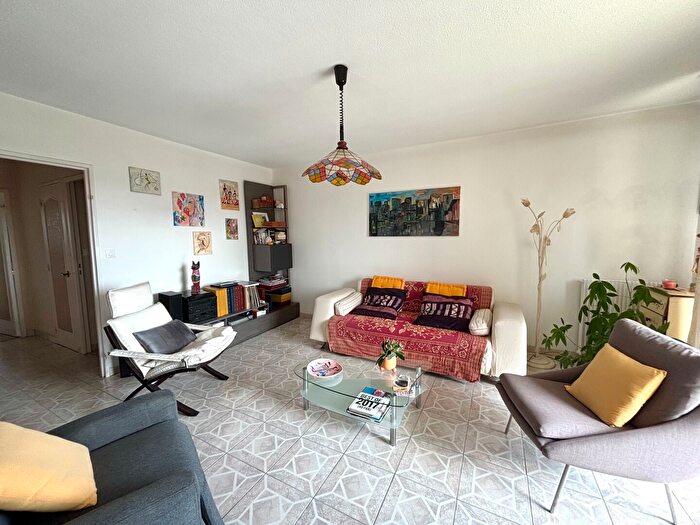 Appartement à vendre - BayonneBayonaBaiona, Sainte-Croix - 4 pièces - 2 chambres