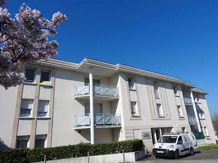 Appartement 3 pièces à louer à Pessac, Bourg