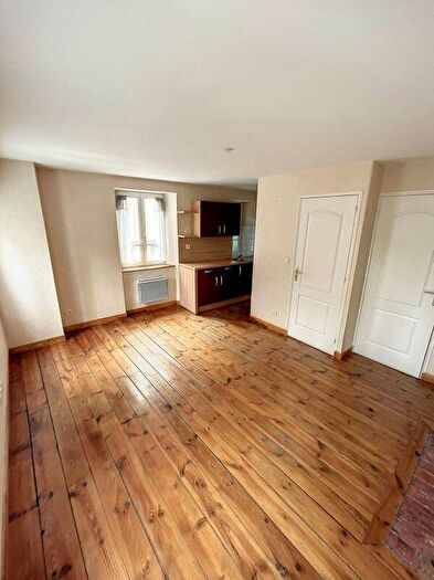 Appartement à louer - Sud, Saint-Flour - 2 pièces - 1 chambre