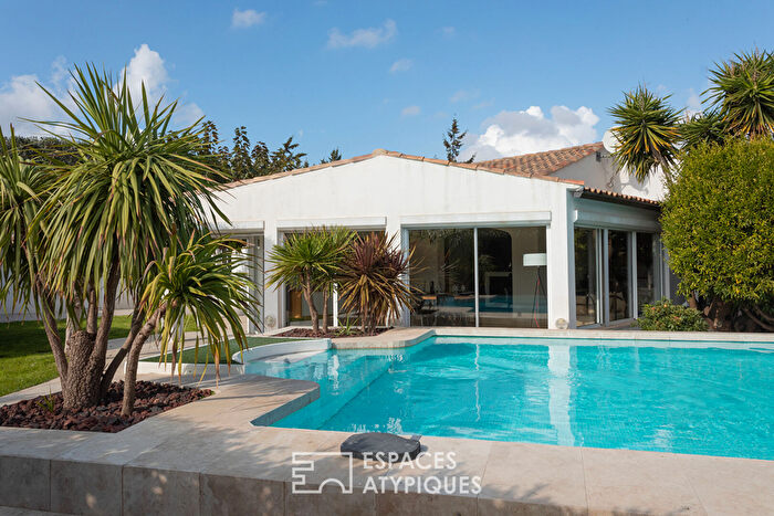 Maison à vendre - Narbonne, Montplaisir, Rochegrises - 5 pièces - 4 chambres