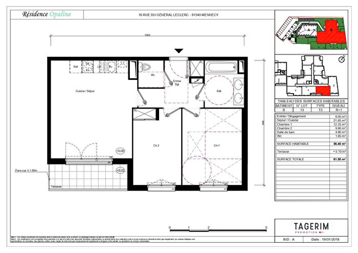 Maisons à vendre et appartements à louer - 3