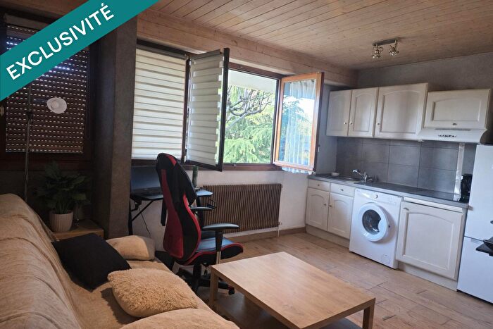 Appartement 2 pièces à Thonon-les-Bains, Est, à vendre