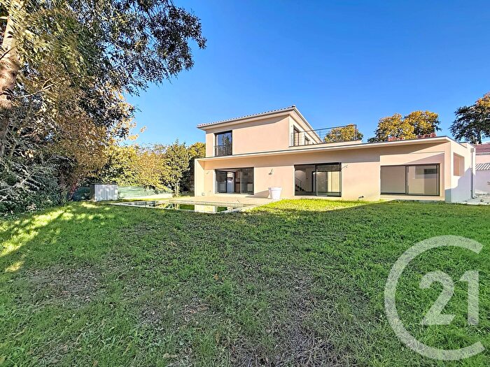 Maison à vendre - Fabrègues - 6 pièces - 5 chambres