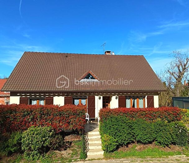 Maison à vendre - Ballancourt-sur-Essonne - 7 pièces - 6 chambres