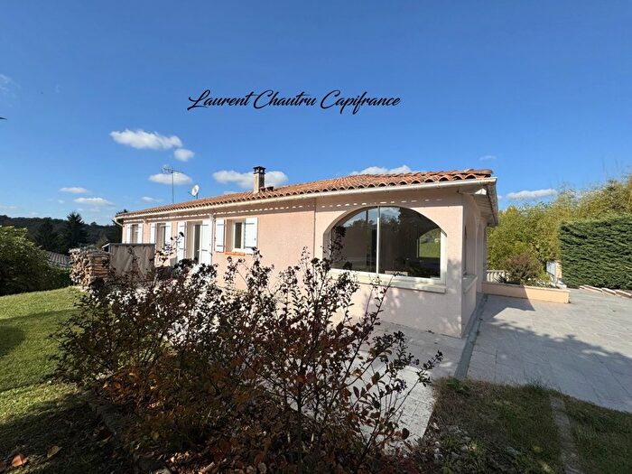 Maison à vendre - Blis-et-Born - 6 pièces - 5 chambres