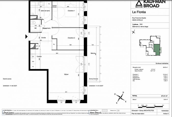 Maisons à vendre et appartements à louer - 2