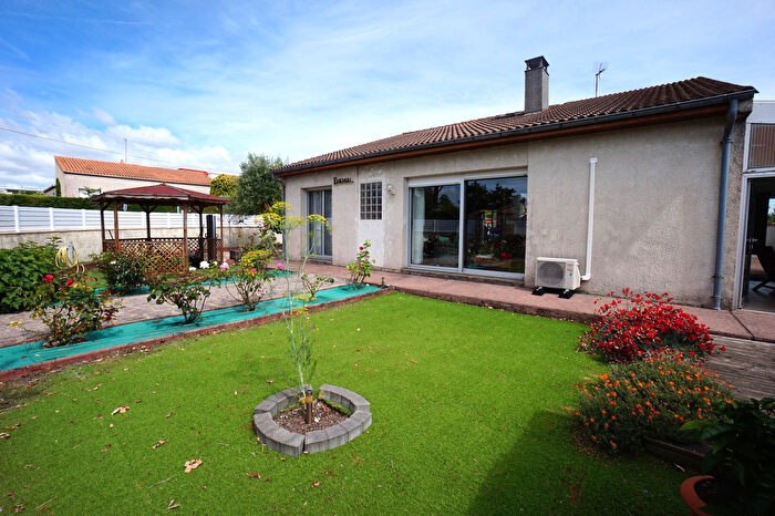 Maison 4 pièces à Royan, Pontaillac, à vendre